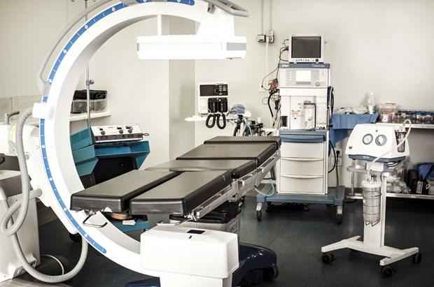 AMC Hospital, Red Sea